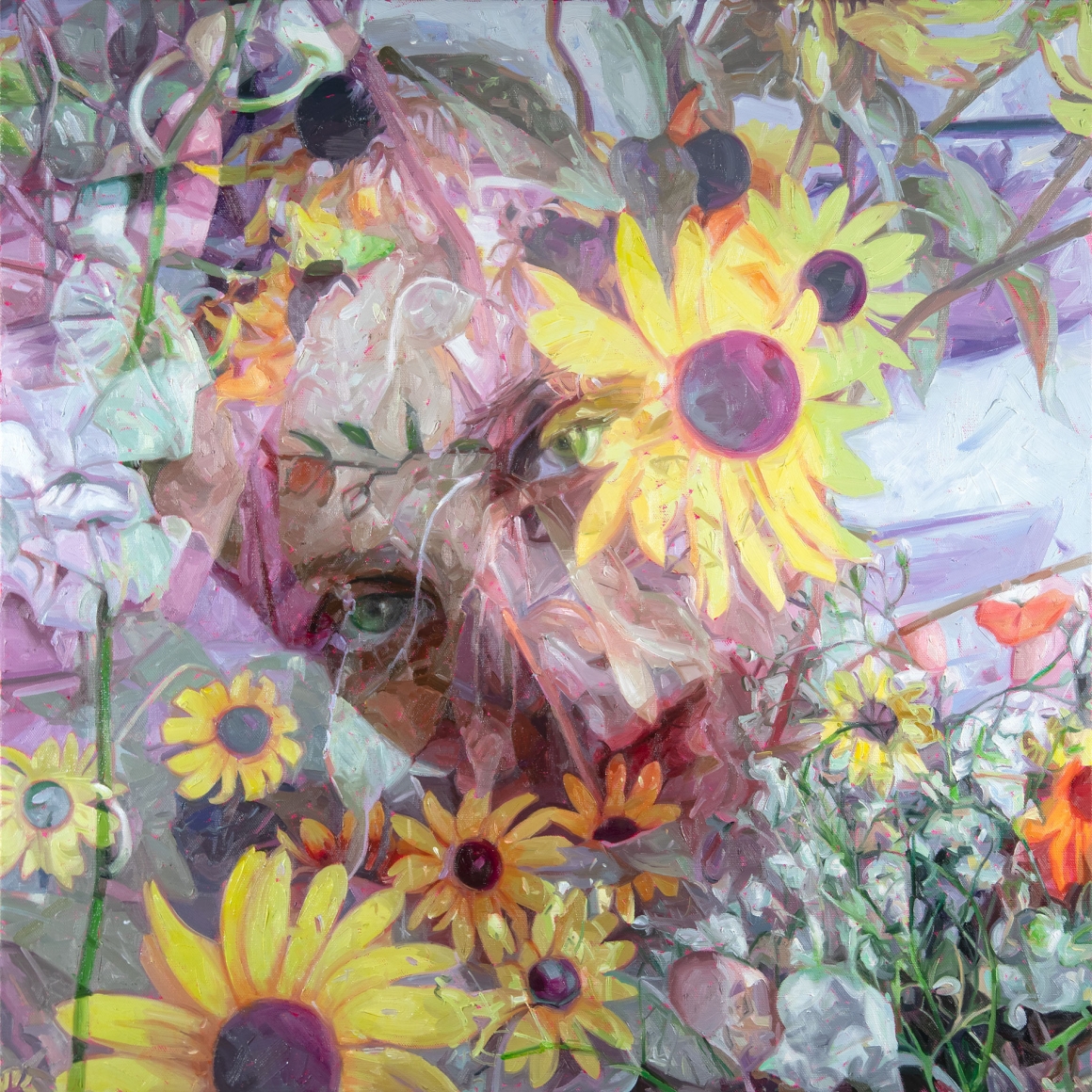 Alyssa Monks: Plant Life - Exhibitions - Forum Gallery