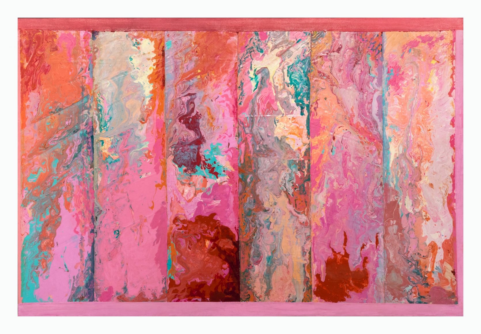 Joe Overstreet - Artists - Eric Firestone Gallery