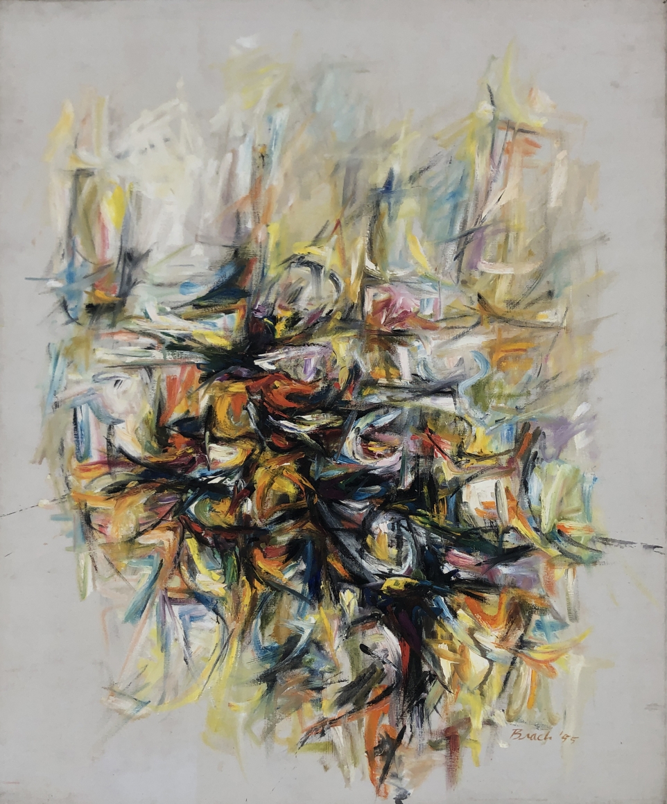 Paul Brach - Artists - Eric Firestone Gallery