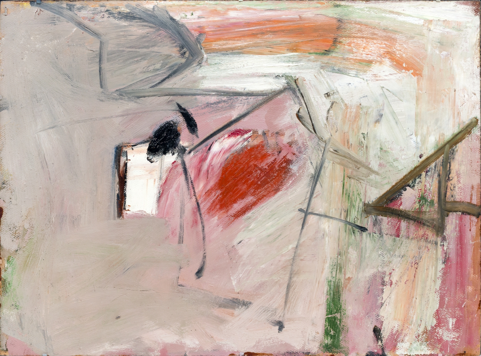 Pat Passlof - Artists - Eric Firestone Gallery