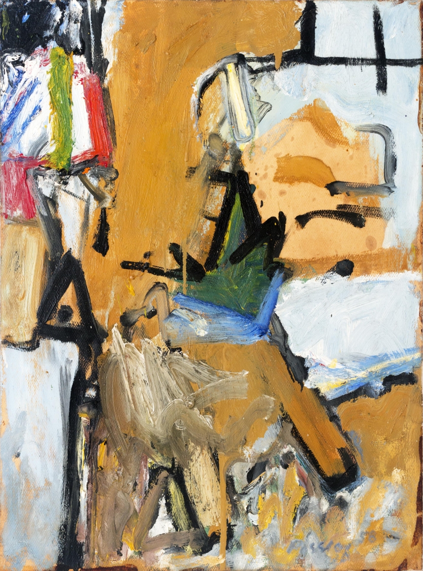 Pat Passlof - Artists - Eric Firestone Gallery