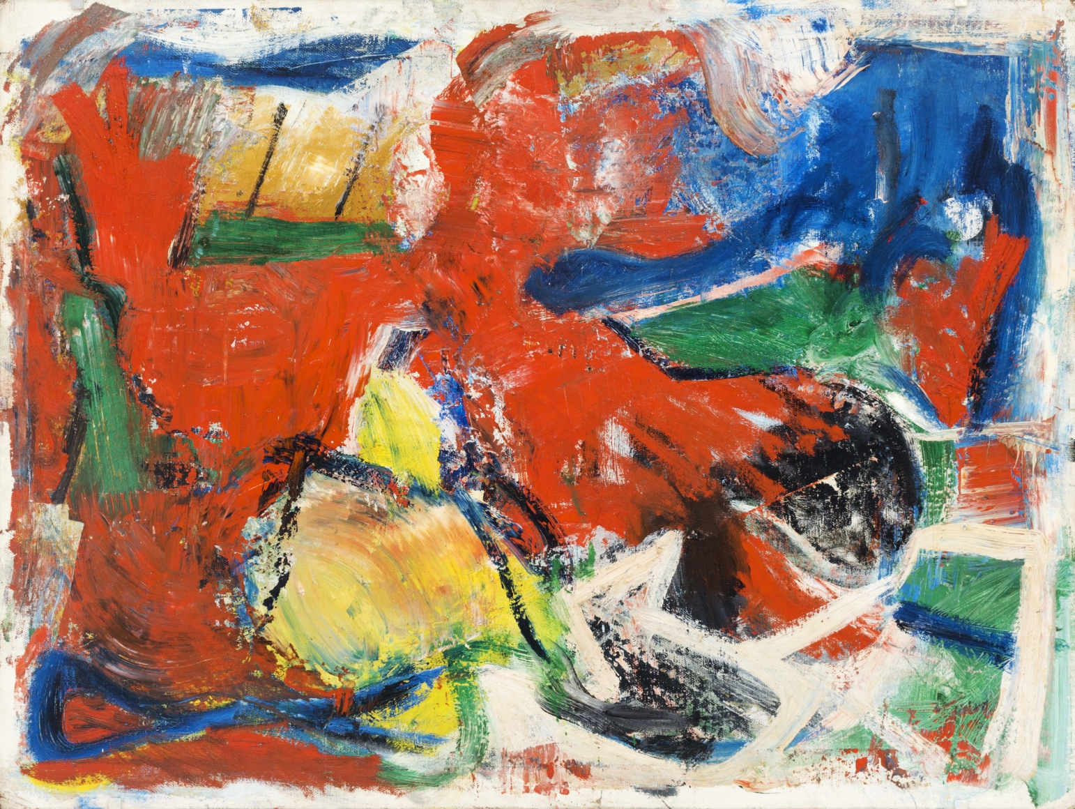 Pat Passlof - Artists - Eric Firestone Gallery