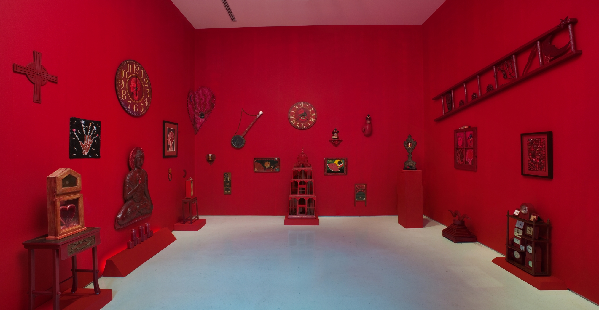 Betye Saar - Exhibitions - Roberts Projects