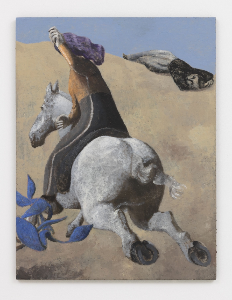 Lenz Geerk - Artists - Roberts Projects