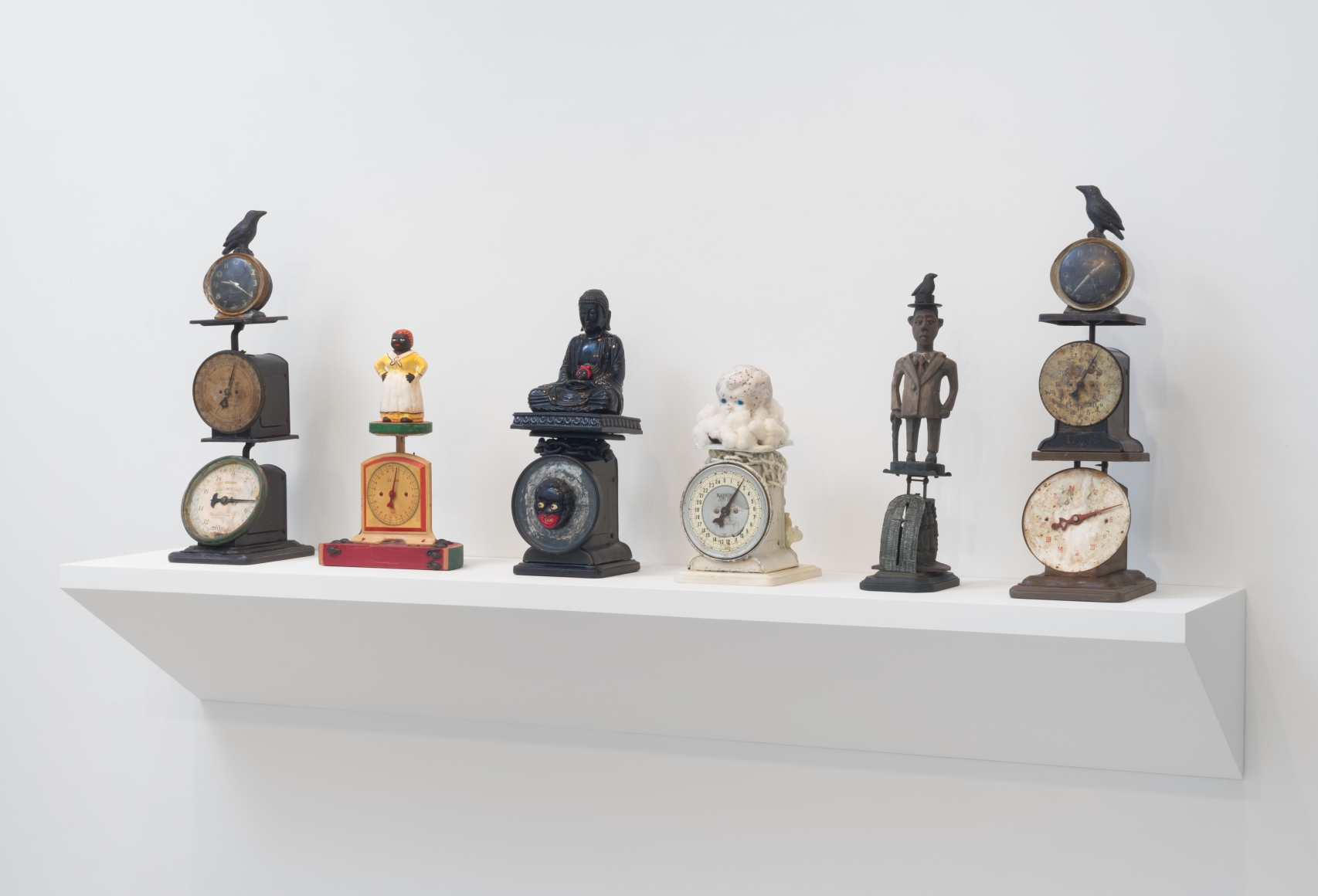 Betye Saar - Exhibitions - Roberts Projects LA