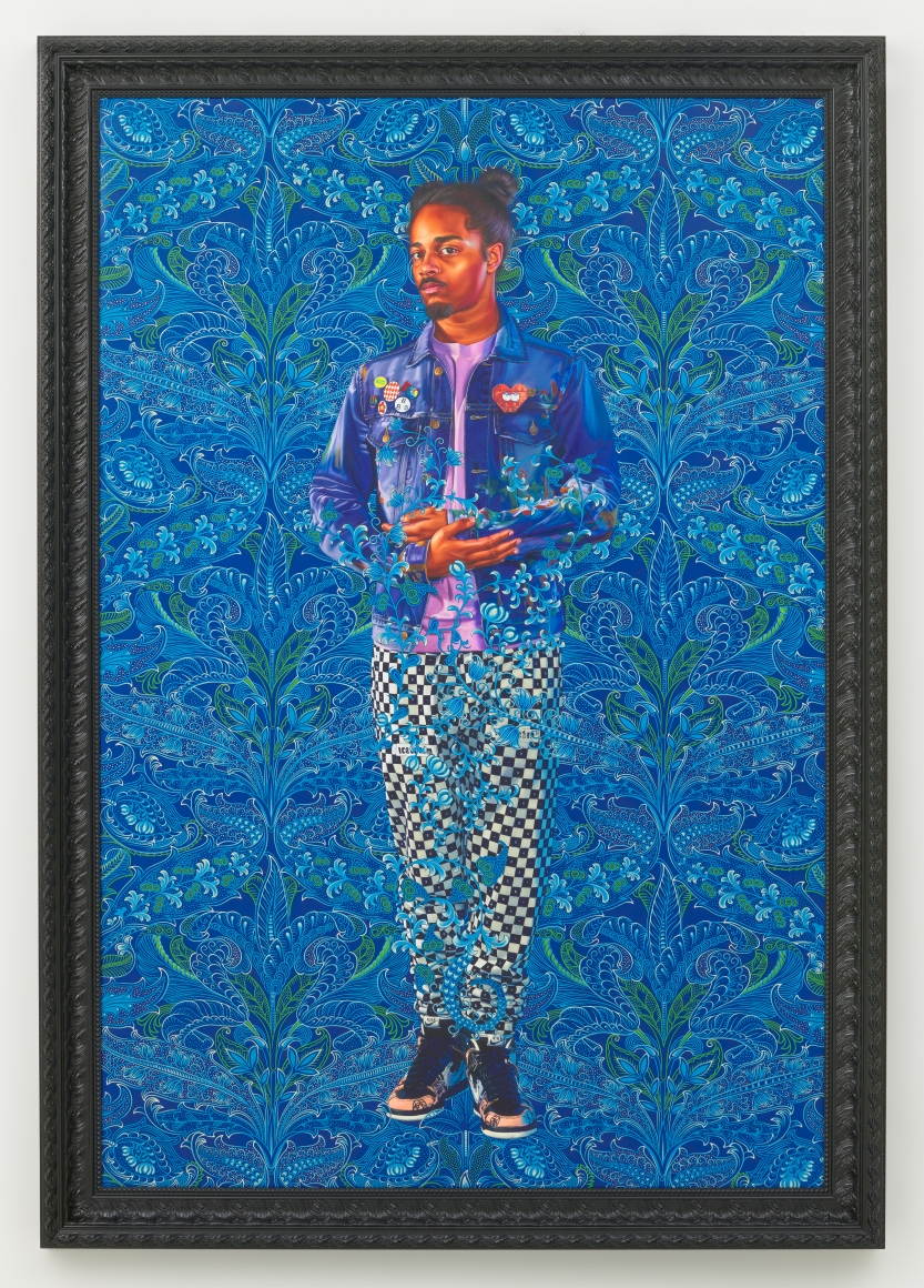 Kehinde Wiley