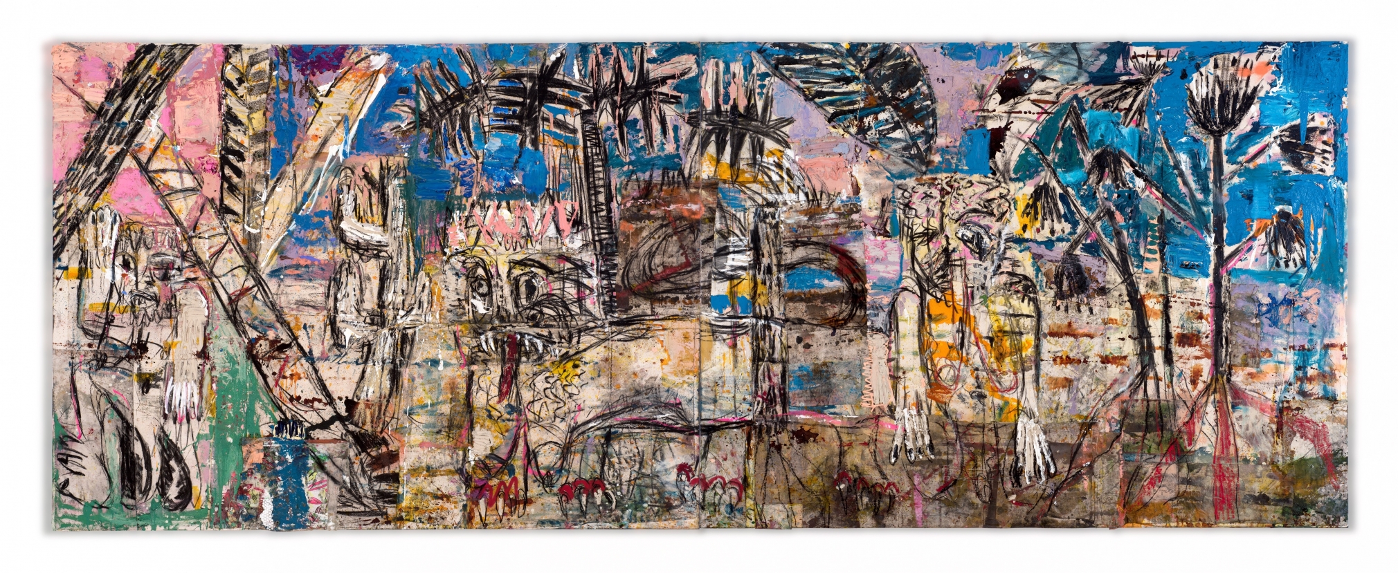 Daniel Crews-Chubb - Artists - Roberts Projects