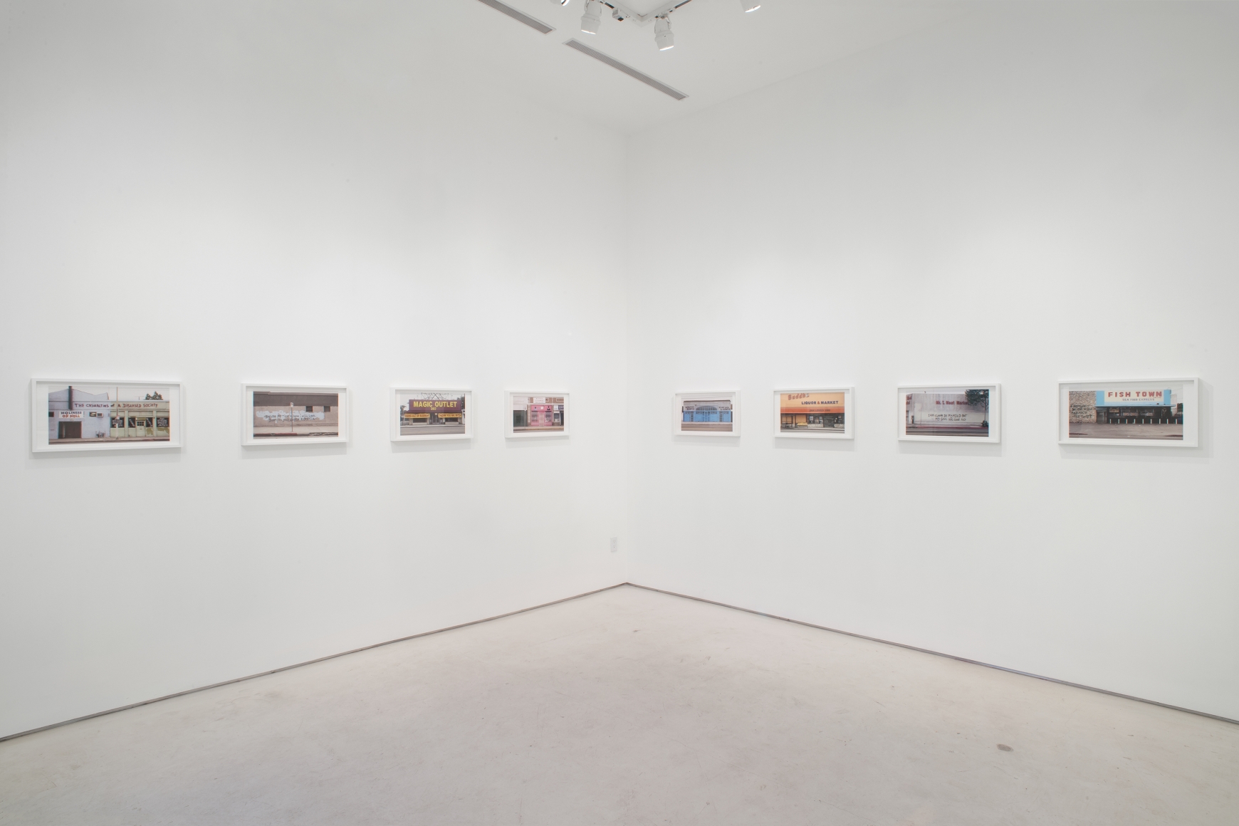 Daniel Joseph Martinez - Exhibitions - Roberts Projects