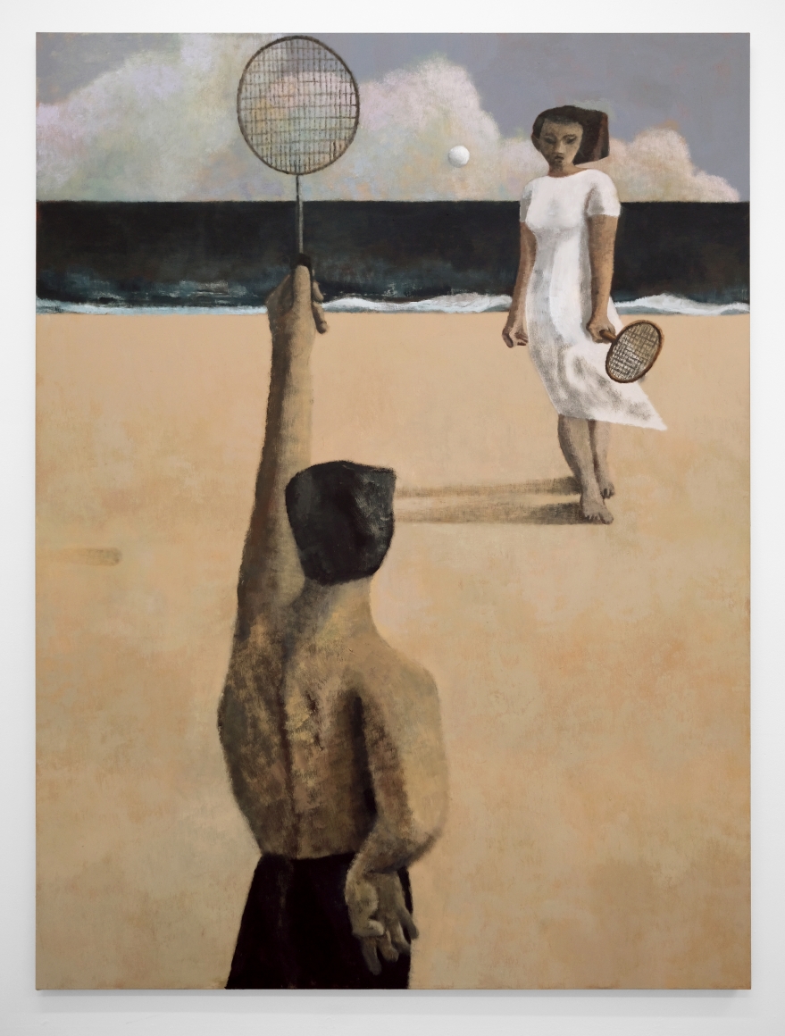 Lenz Geerk - Artists - Roberts Projects