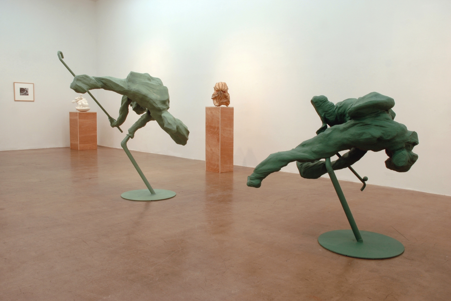 Peter Rogiers - Exhibitions - Roberts Projects