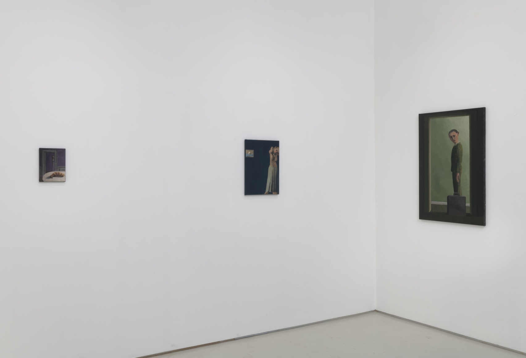 Lenz Geerk - Exhibitions - Roberts Projects LA
