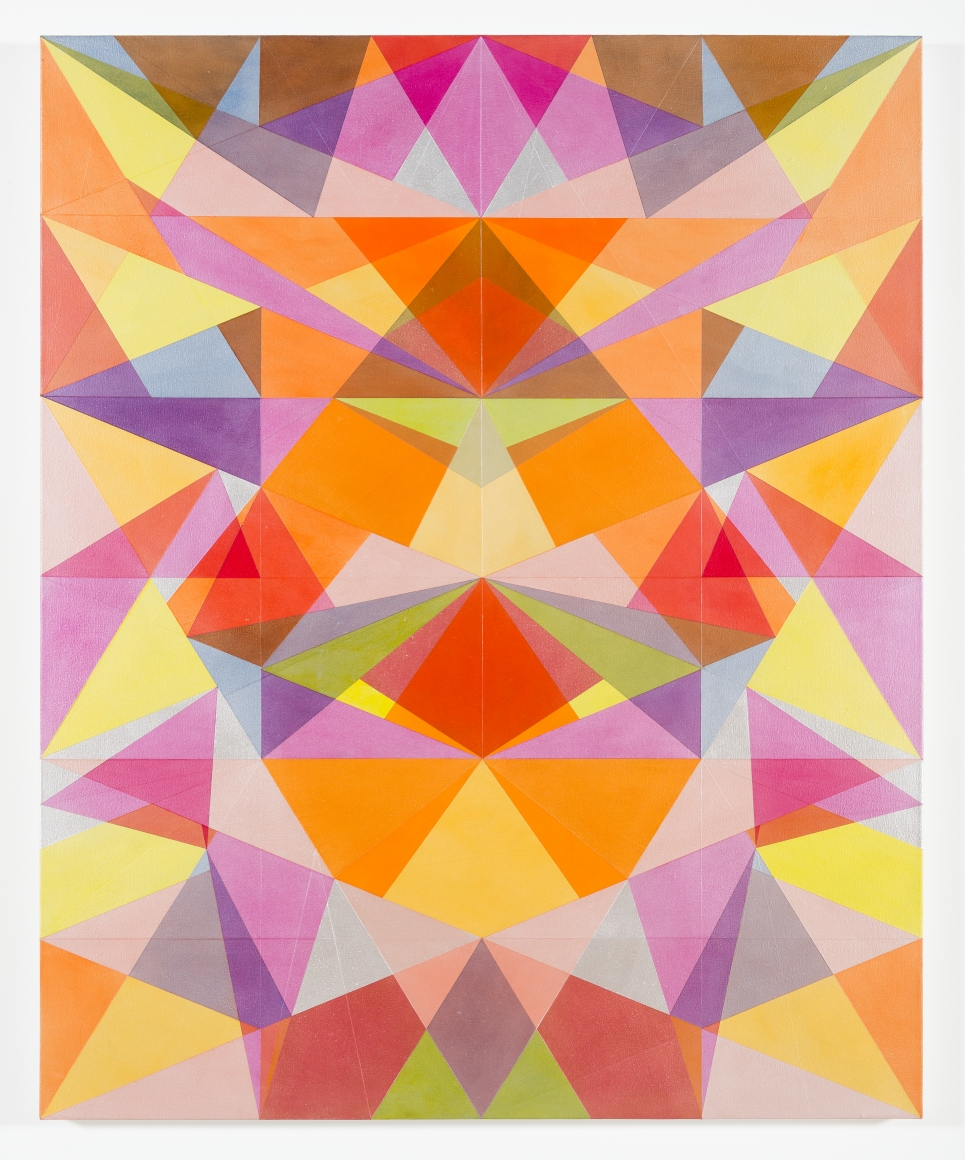 Jeffrey Gibson - Artists - Roberts Projects