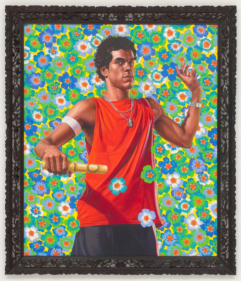 Kehinde Wiley - Exhibitions - Roberts Projects