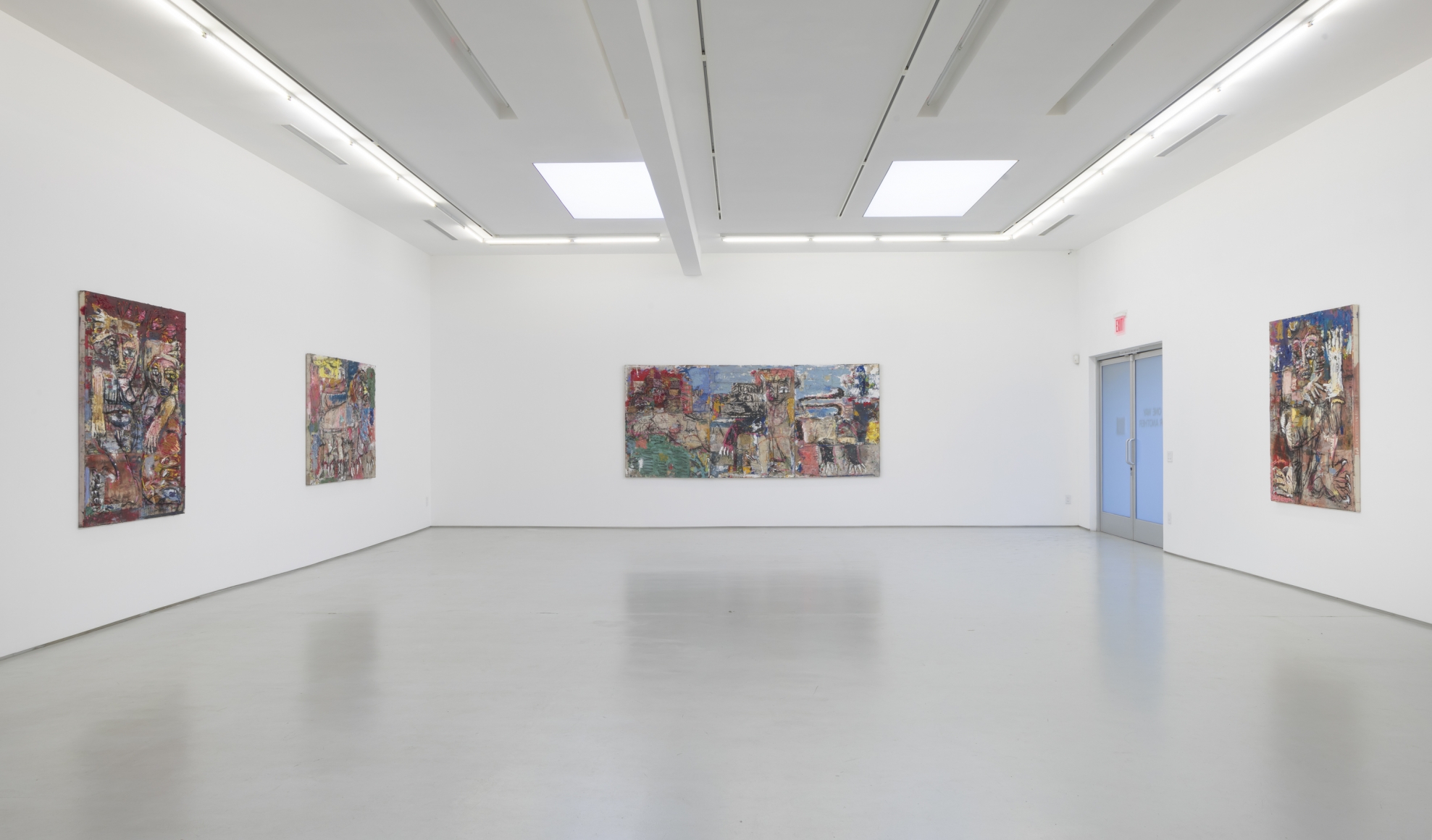Daniel Crews-Chubb - Exhibitions - Roberts Projects