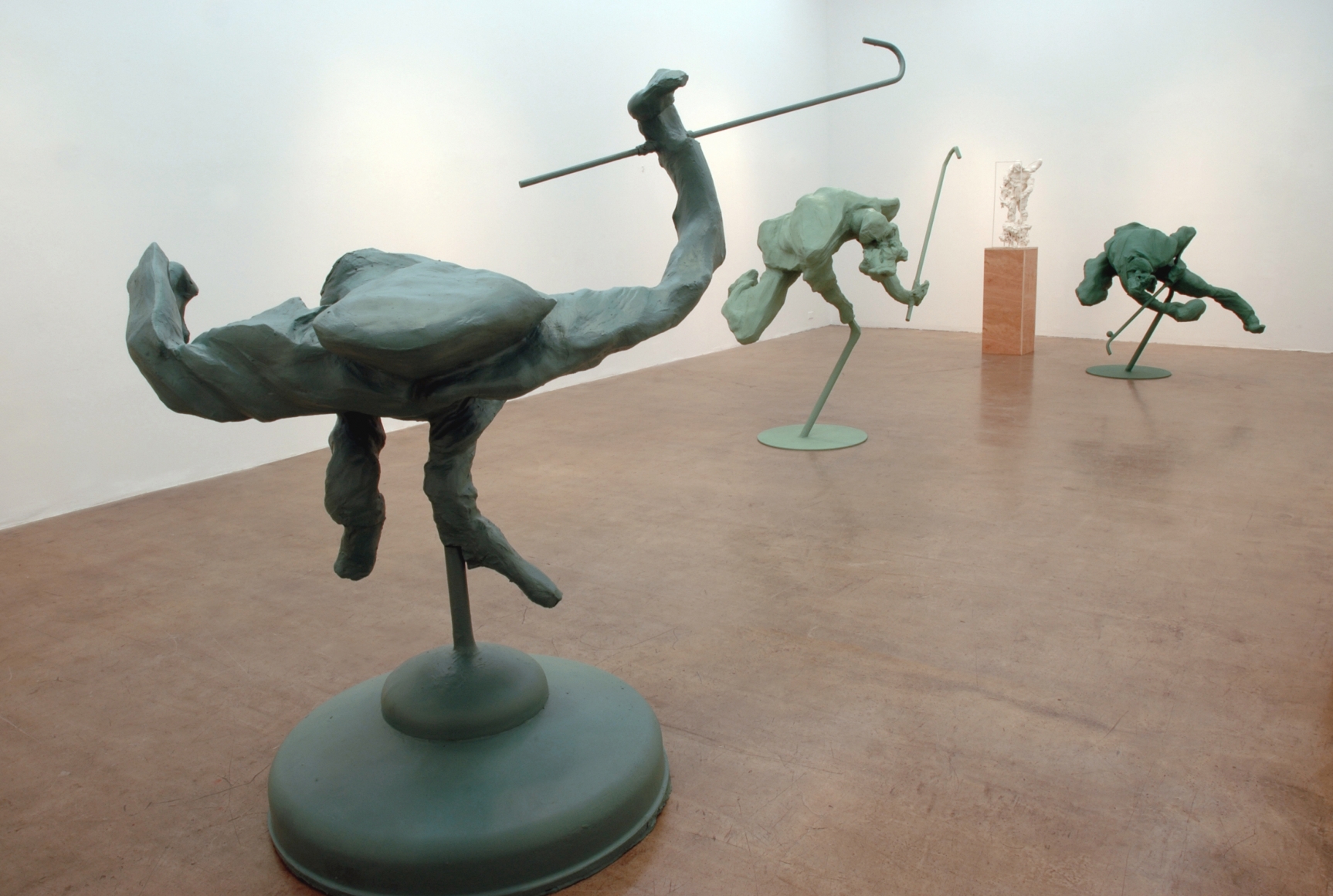 Peter Rogiers - Exhibitions - Roberts Projects