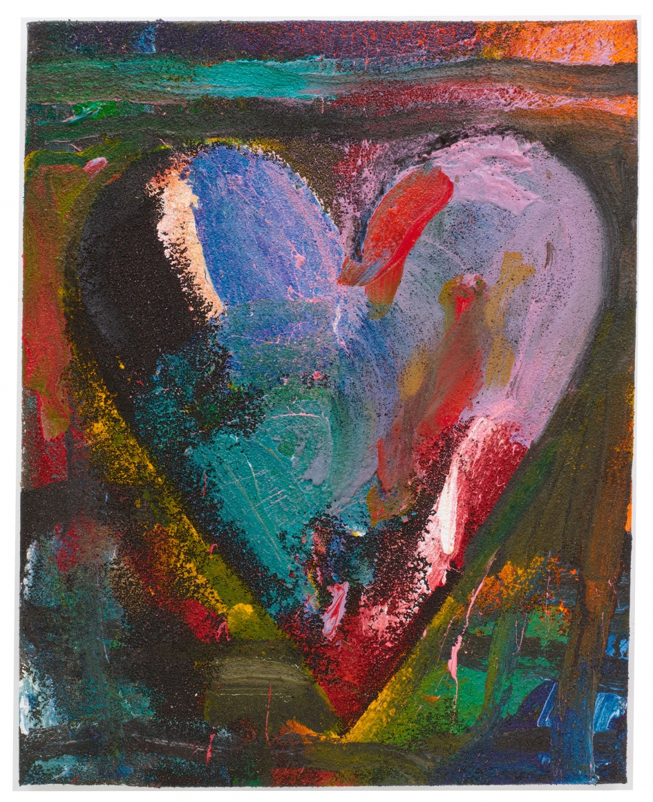 Jim Dine - Artists - Wetterling Gallery