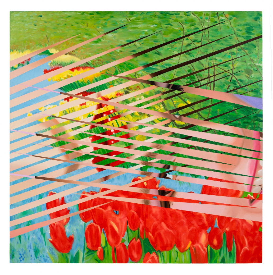 James Rosenquist - Artists - Wetterling Gallery