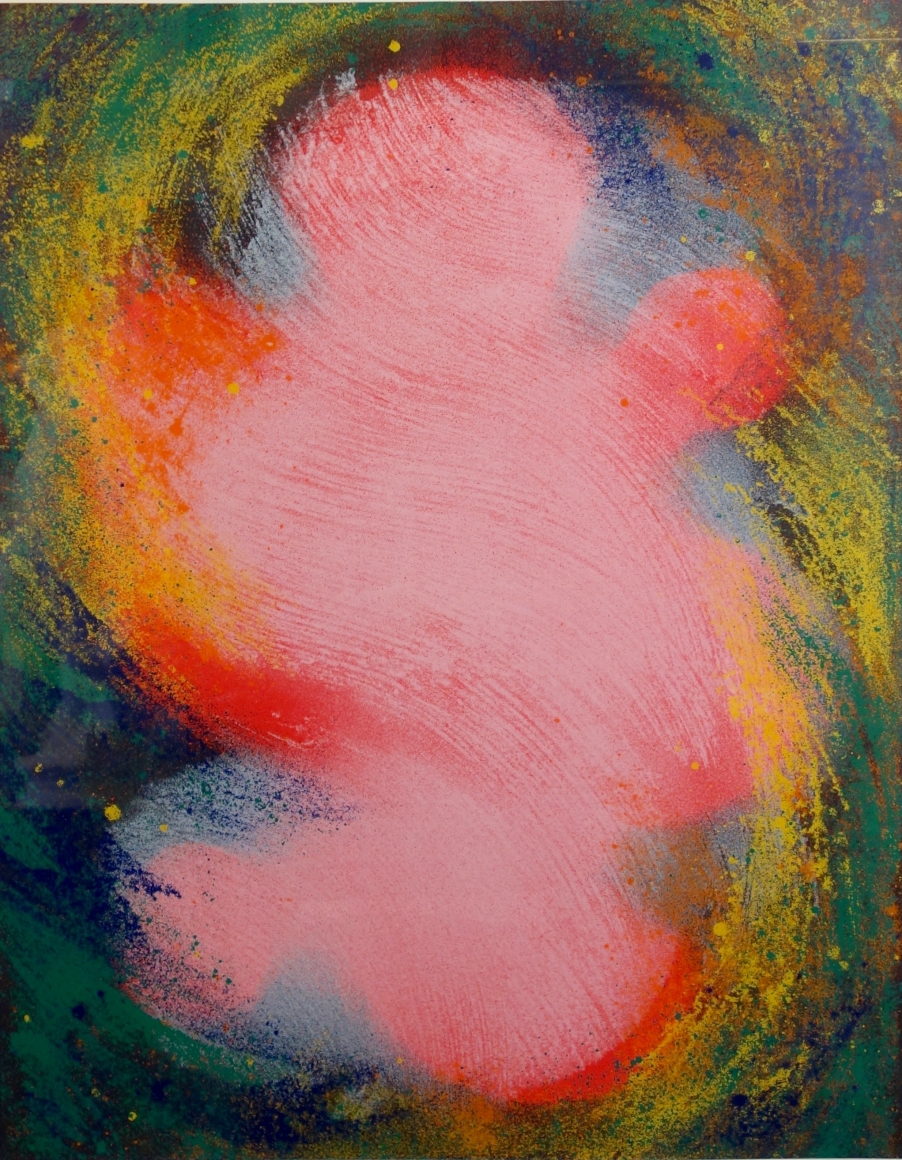 Natvar Bhavsar - Artists - Spellman Gallery