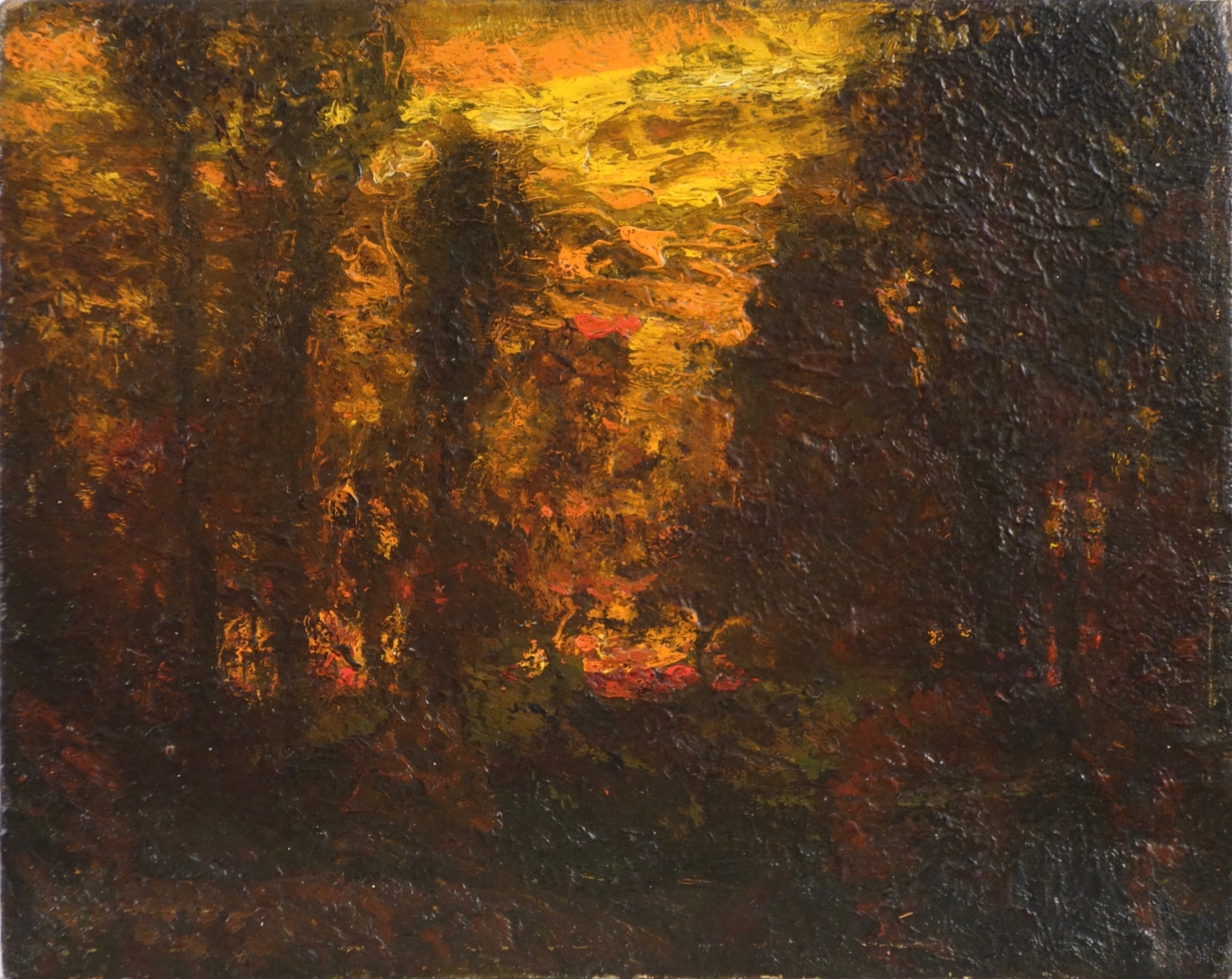 John Joseph Enneking - Artists - Spellman Gallery