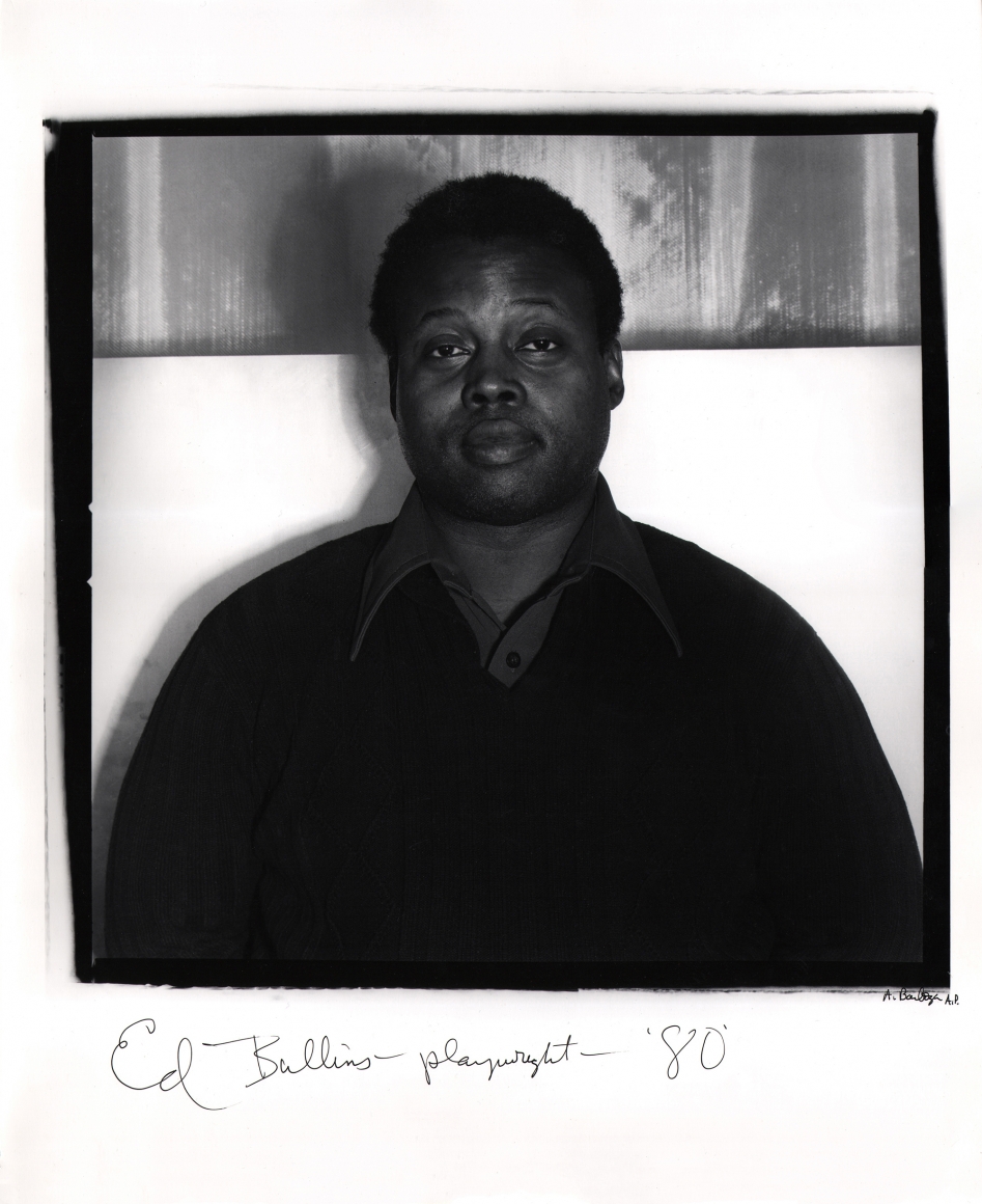 Black Borders - Portraits By Anthony Barboza - Exhibitions - Keith de ...