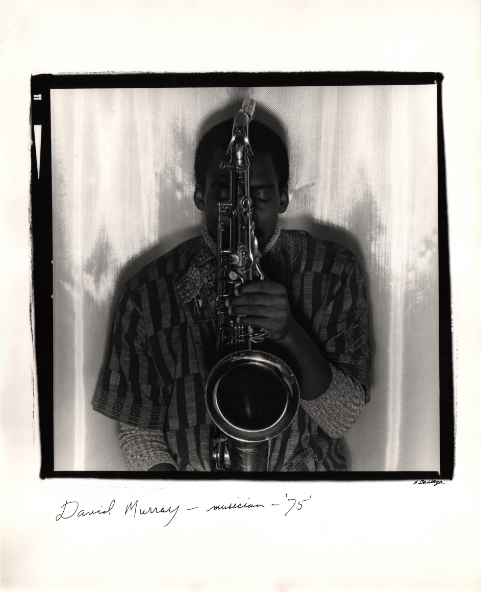 Black Borders - Portraits By Anthony Barboza - Exhibitions - Keith de ...