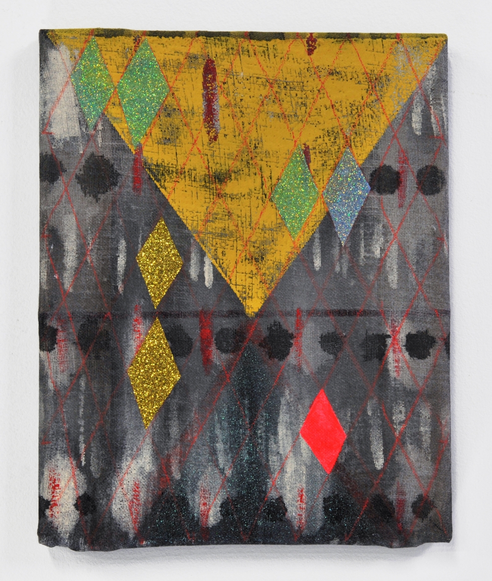 Matthew Carter - Exhibitions - Luis De Jesus Los Angeles