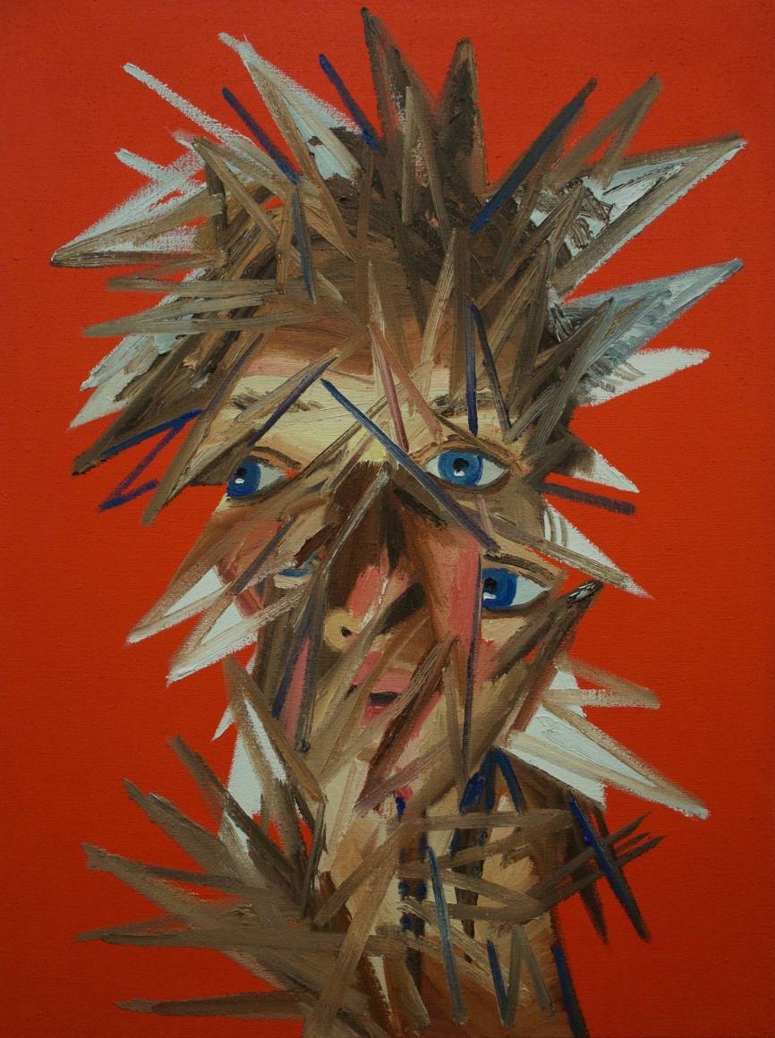 Erik Olson - Artists - Luis De Jesus Los Angeles