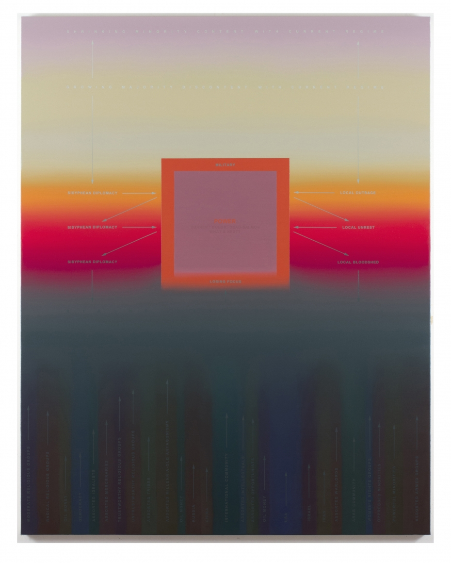 Nicolas Grenier - Artists - Luis De Jesus Los Angeles