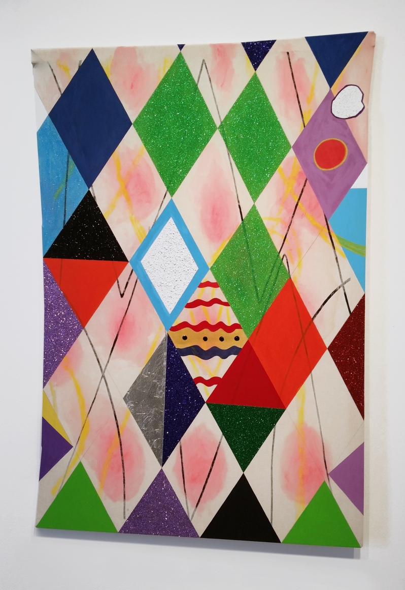 Matthew Carter - Exhibitions - Luis De Jesus Los Angeles