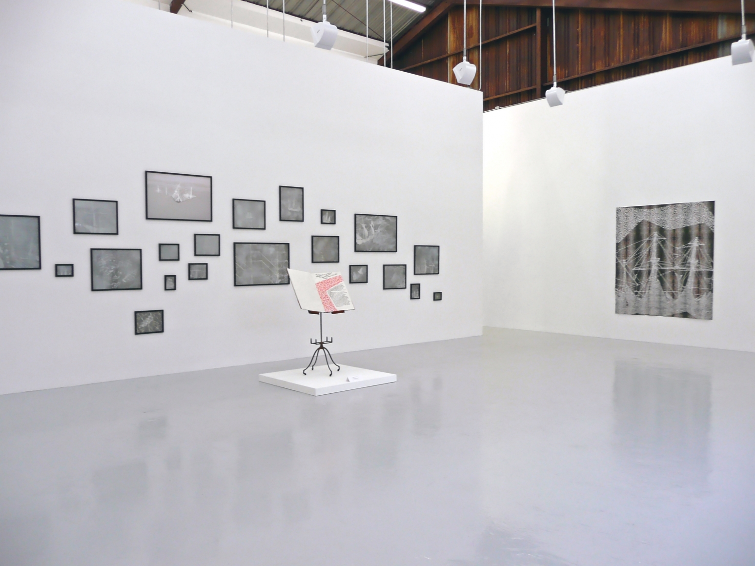 Christopher Russell - Exhibitions - Luis De Jesus Los Angeles