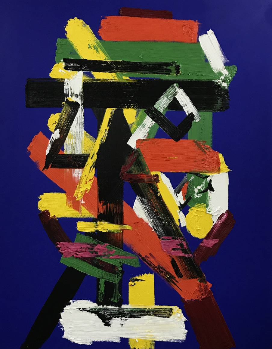 Erik Olson - Artists - Luis De Jesus Los Angeles