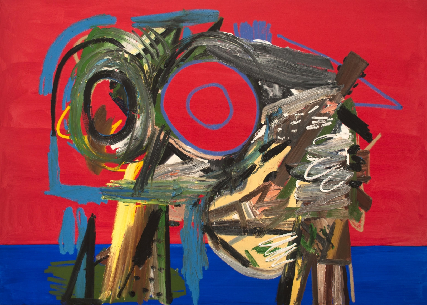 Erik Olson - Artists - Luis De Jesus Los Angeles