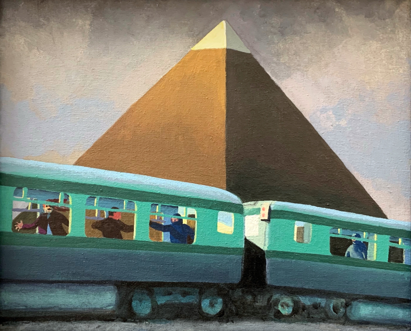 Jim Adams - Artists - Luis De Jesus Los Angeles