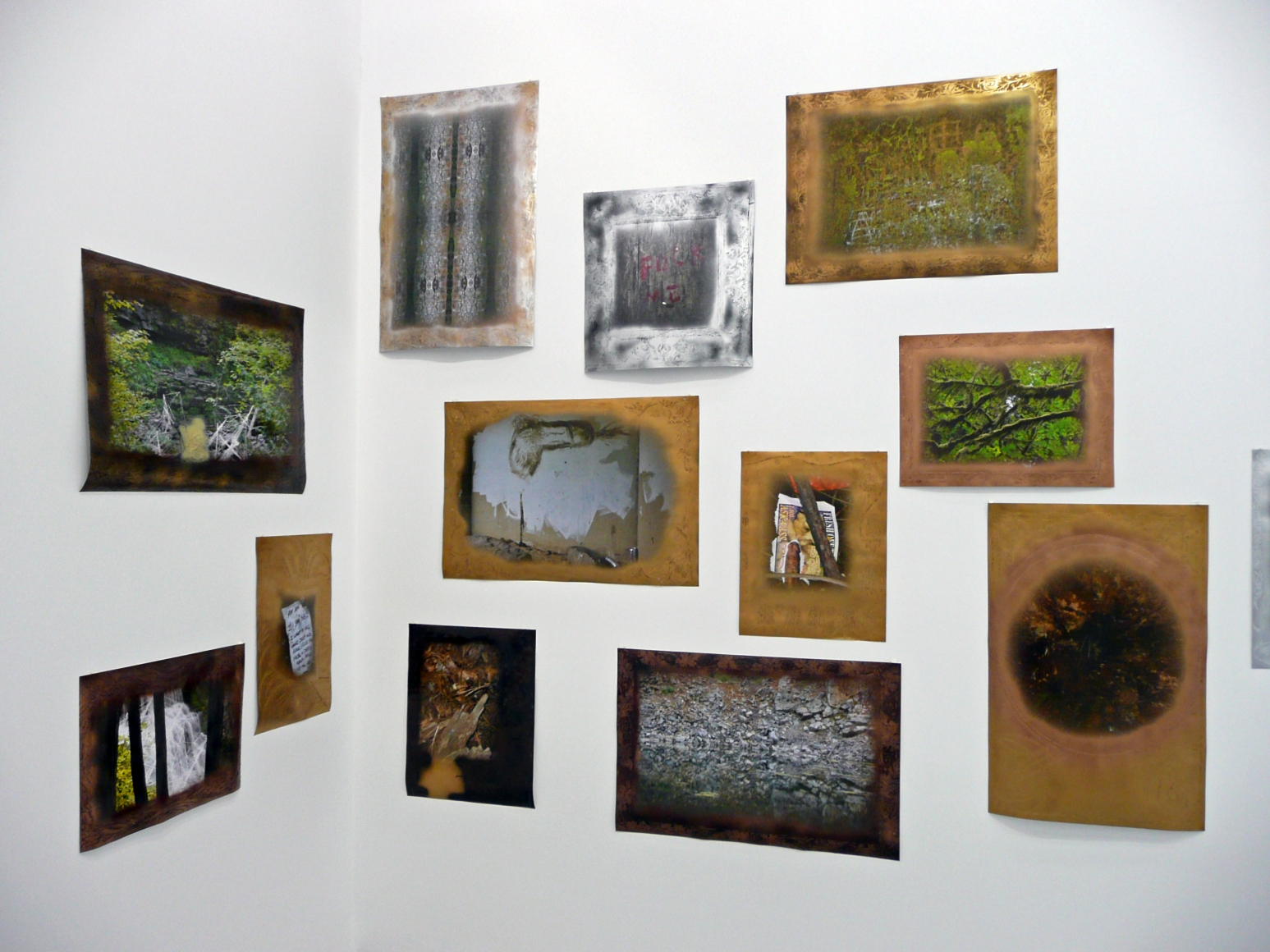 Christopher Russell - Exhibitions - Luis De Jesus Los Angeles