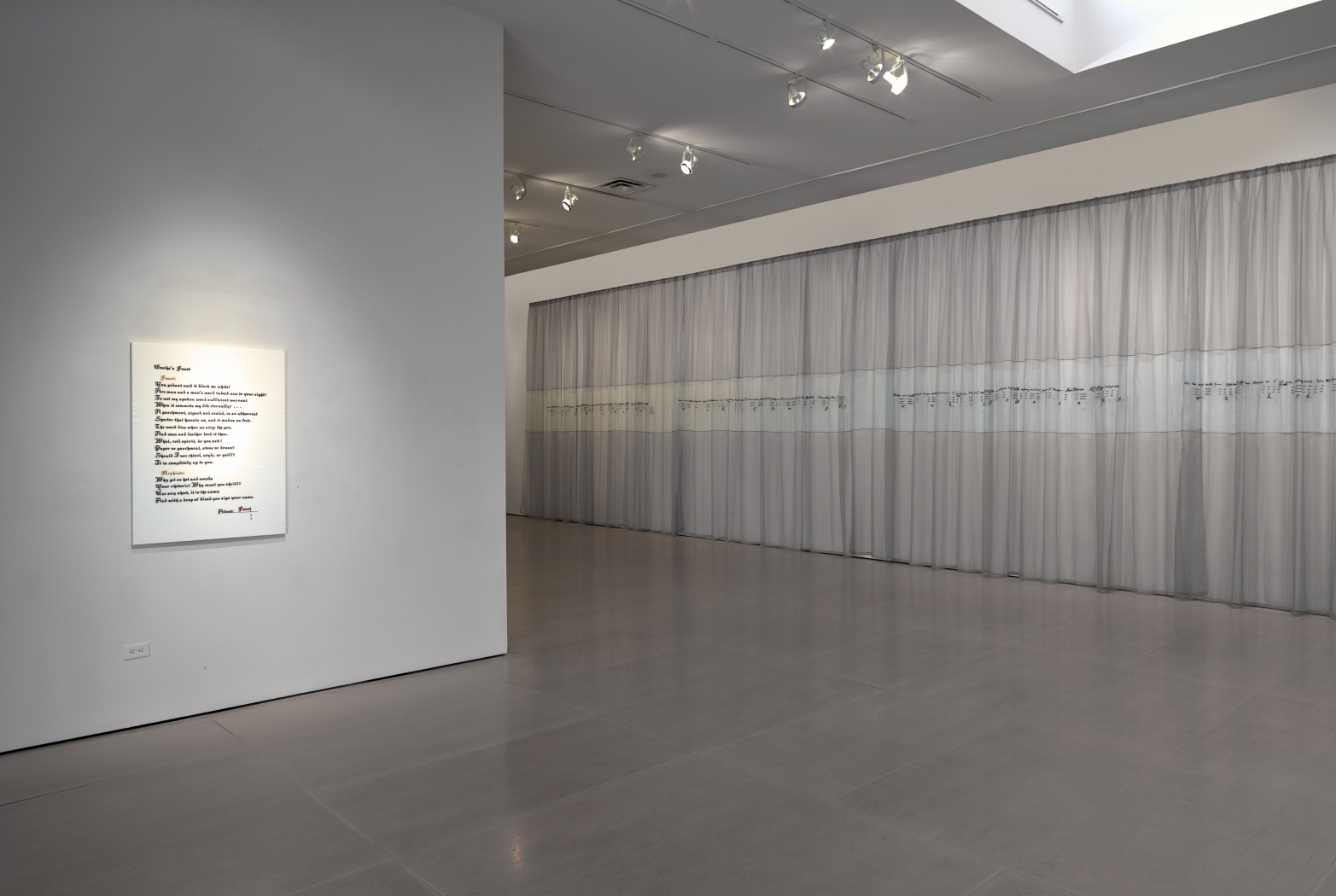 Exhibitions - McClain Gallery