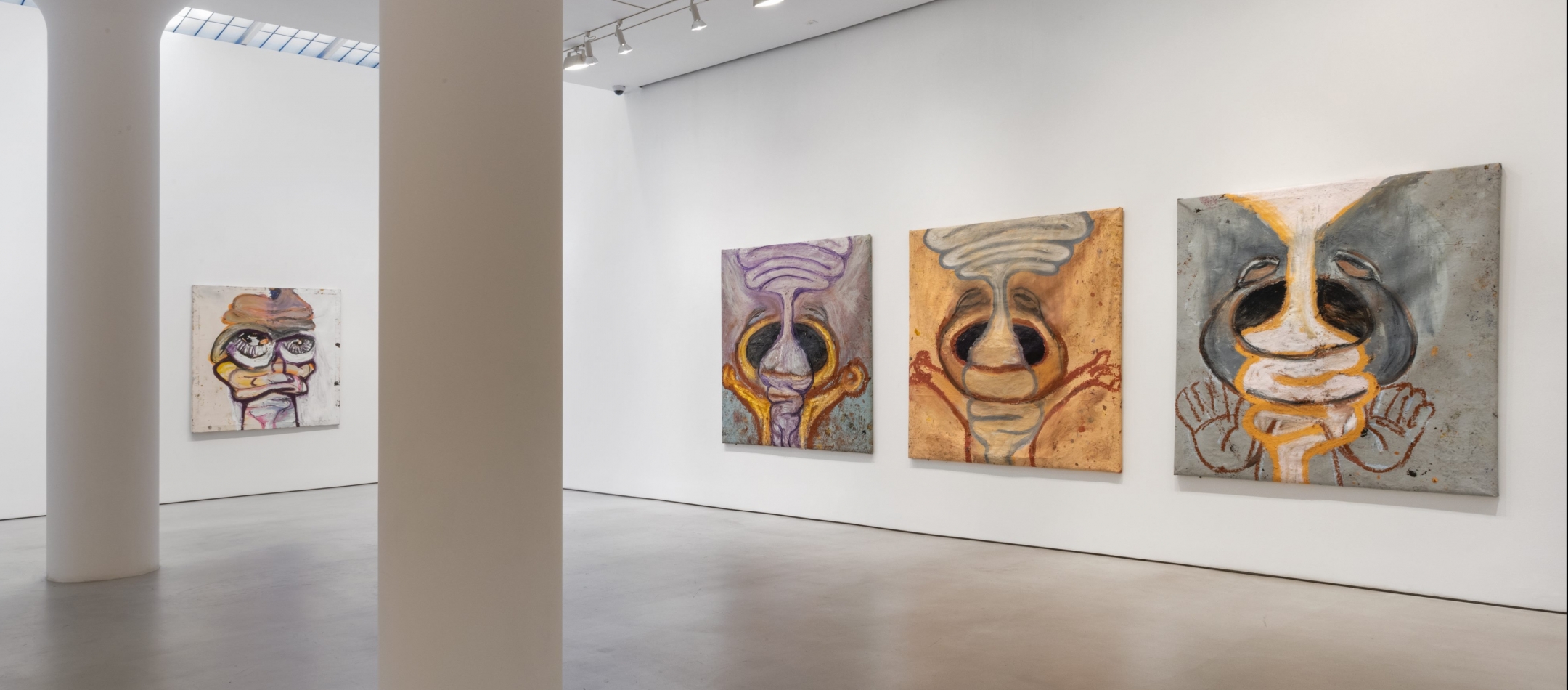 Exhibitions - Mitchell-Innes & Nash