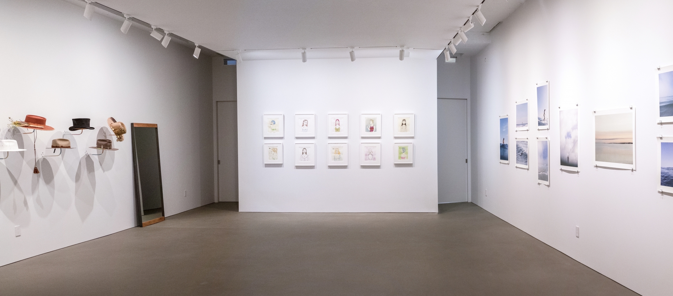 Exhibitions - Danziger Gallery