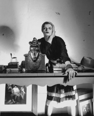 Jessie Mann "Self Possessed" Photographs by Len Prince - - Exhibitions ...