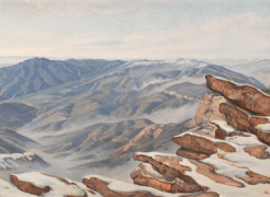 RAY STRONG (1905-2006) - Artists - Sullivan Goss - An American Gallery ...