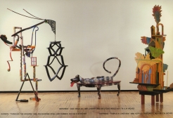 Exhibitions - George Adams Gallery