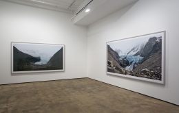 Frank Thiel - Nowhere is a Place - Exhibitions - Sean Kelly Gallery