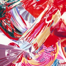 James Rosenquist - Artists - Wetterling Gallery
