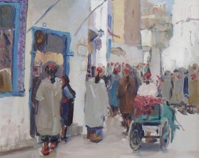 Artists | Caldwell Gallery