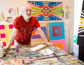 Exhibitions - Andrew Edlin Gallery