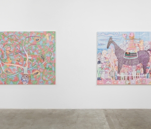 Artist - Peter Williams - Luis De Jesus Los Angeles