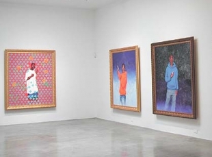 Kehinde Wiley - Artists - Roberts Projects