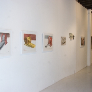 Alejandro Almanza Pereda - ARTISTS - Magnan Metz Gallery