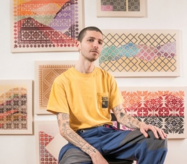 Jordan Nassar - Artists - James Cohan