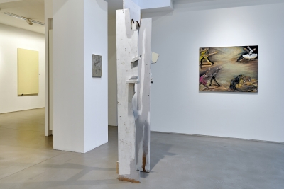 Greene Naftali Gallery