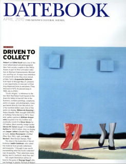 - Robert & Ethel Scull: Portrait of a Collection - Exhibitions ...